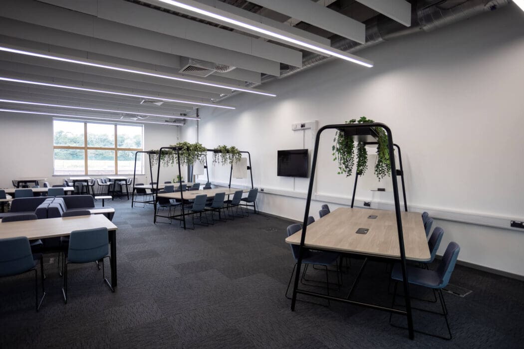 Bates Studio | Office Fit Out Company in London